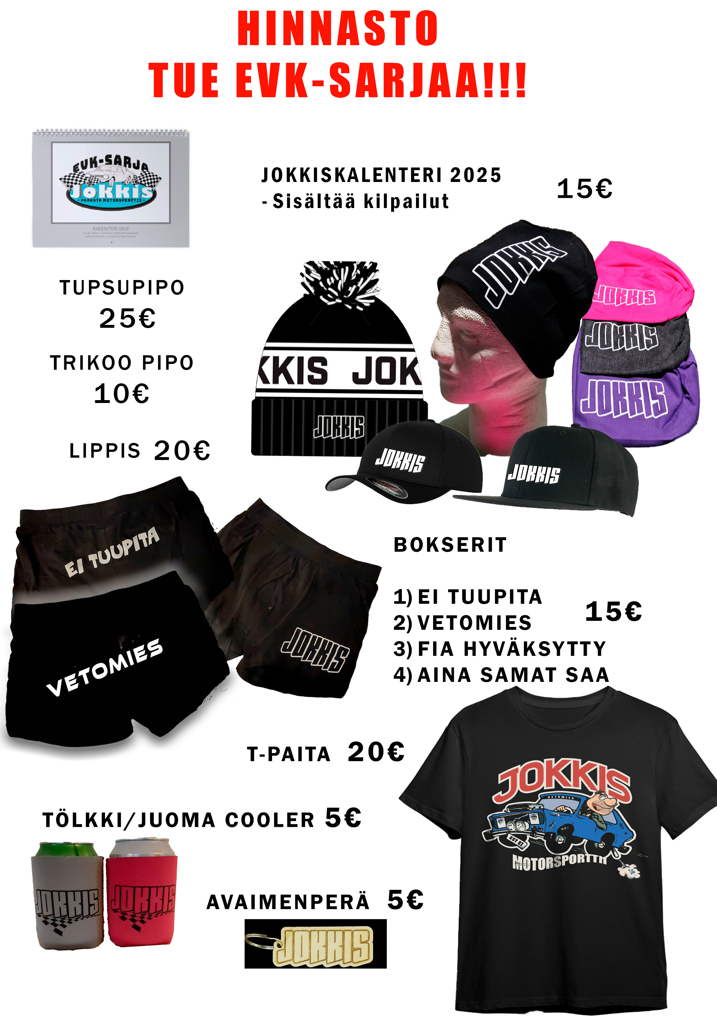 Tilauslomake löytyy kuvan alta.